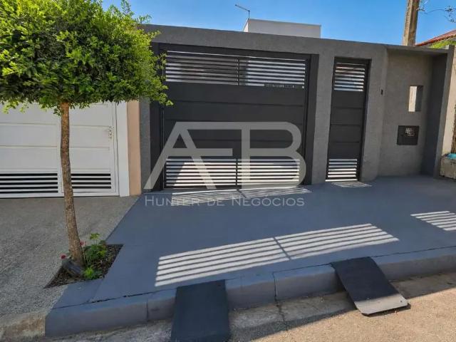 Casa / Sobrado para Venda em Boituva/SP Residencial Vitiello 2 Quartos
