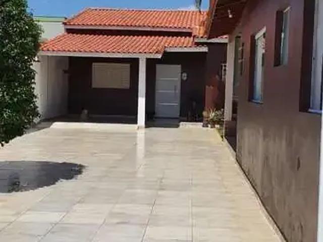 Casa / Sobrado para Venda em Boituva/SP Residencial Vitória 1 Quartos