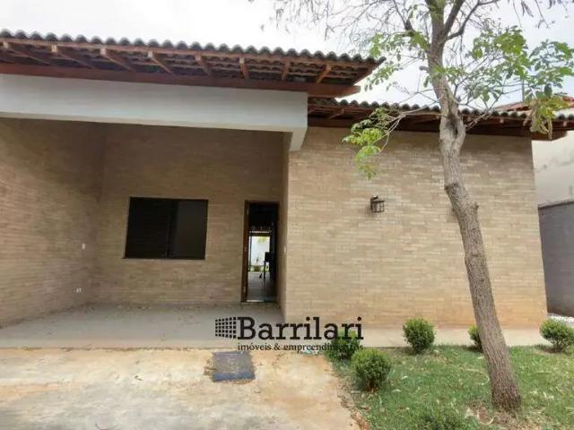 Casa / Sobrado para Venda em Boituva/SP Residencial Vitória 3 Quartos