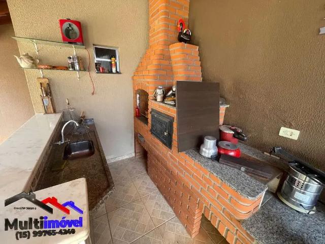 Casa / Sobrado para Venda em Boituva/SP Residencial Vitória 3 Quartos