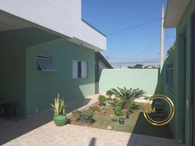 Casa / Sobrado para Venda em Boituva/SP Residencial Vitória 3 Quartos