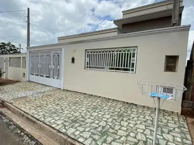 Casa / Sobrado para Venda em Boituva/SP Residencial Vitória 3 Quartos