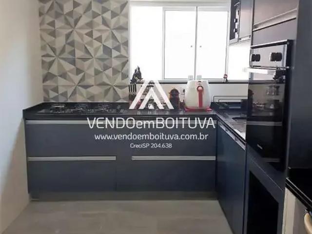 Casa / Sobrado para Venda em Boituva/SP Residencial Vicente Laureano 3 Quartos