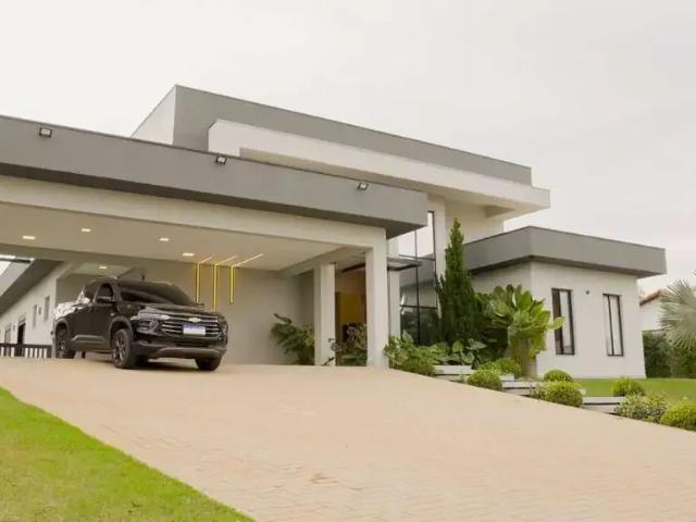 Casa / Sobrado para Venda em Boituva/SP Vitassay 4 Quartos