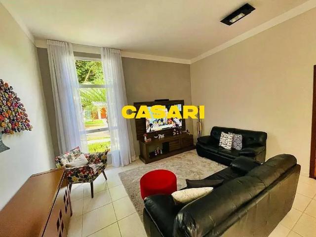 Casa / Sobrado para Venda em Boituva/SP Vivendas do Parque 3 Quartos