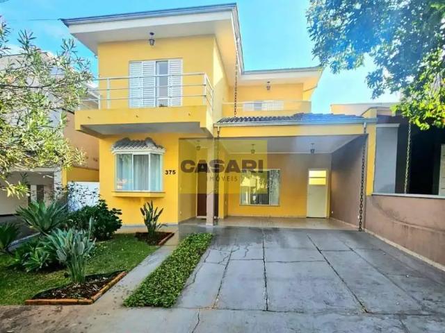 Casa / Sobrado para Venda em Boituva/SP Vivendas do Parque 3 Quartos
