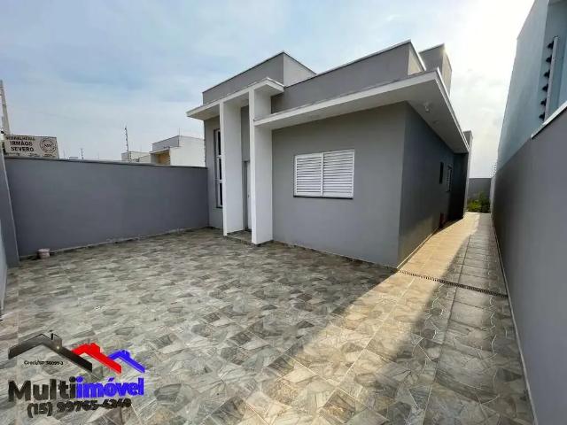 Casa / Sobrado para Venda em Boituva/SP Vila dos Ipês 2 Quartos
