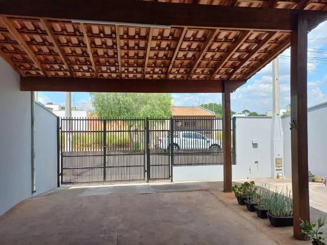 Casa / Sobrado para Venda em Boituva/SP Vila dos Ipês 2 Quartos