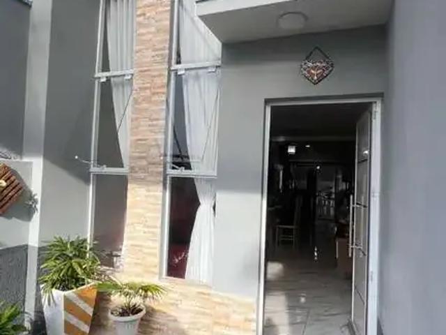 Casa / Sobrado para Venda em Boituva/SP Vila dos Ipês 2 Quartos