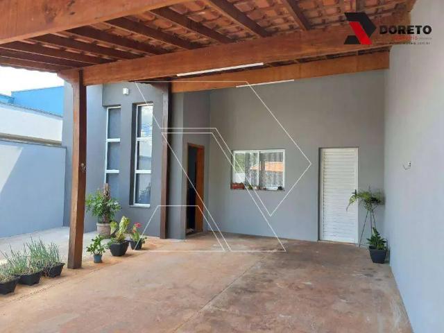 Casa / Sobrado para Venda em Boituva/SP Vila dos Ipês 2 Quartos