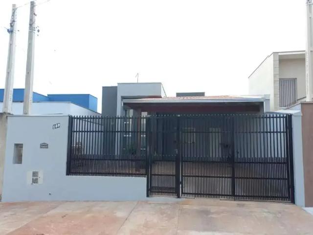 Casa / Sobrado para Venda em Boituva/SP Vila dos Ipês 2 Quartos