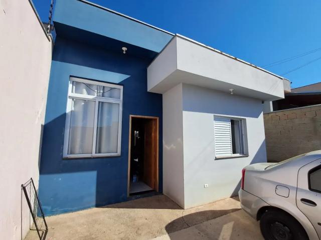 Casa / Sobrado para Venda em Boituva/SP Vila dos Ipês 2 Quartos