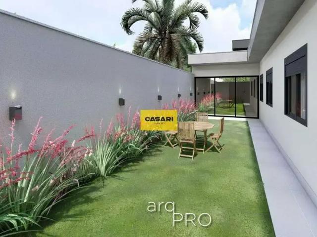 Casa / Sobrado para Venda em Boituva/SP Vila dos Ipês 3 Quartos