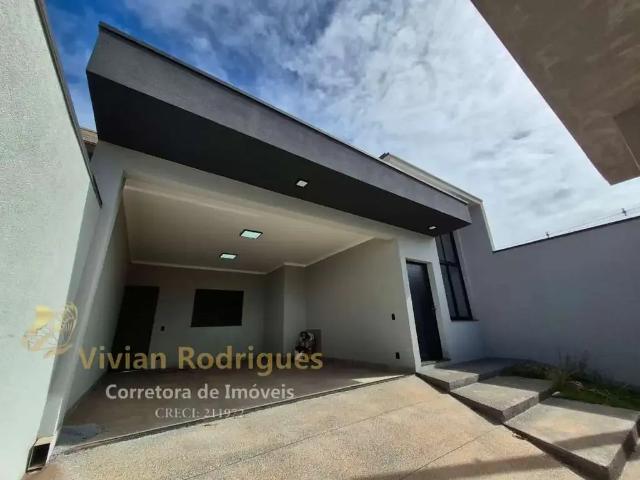 Casa / Sobrado para Venda em Boituva/SP Vila dos Ipês 3 Quartos