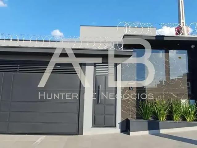 Casa / Sobrado para Venda em Boituva/SP Vila dos Ipês 3 Quartos
