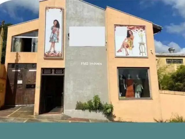 Casa / Sobrado para Venda em Borda da Mata/MG Centro 3 Quartos