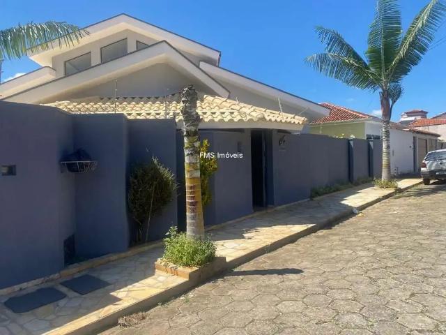 Casa / Sobrado para Venda em Borda da Mata/MG Nova Borda 4 Quartos