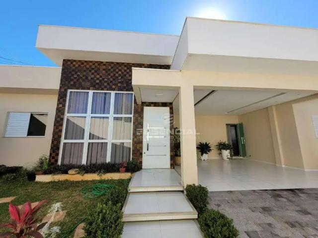 Casa / Sobrado para Venda em Botucatu/SP Central Parque 3 Quartos