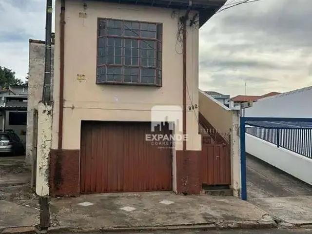 Casa / Sobrado para Venda em Botucatu/SP Centro 3 Quartos