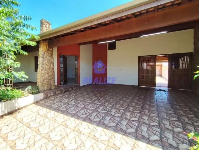 Casa / Sobrado para Venda em Botucatu/SP Chácara Floresta 3 Quartos