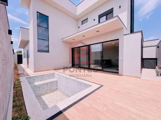 Casa / Sobrado para Venda em Botucatu/SP Chácara Recreio Vista Alegre 3 Quartos