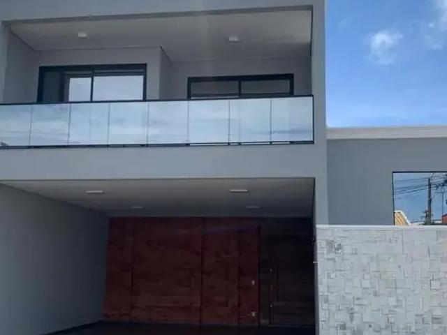 Casa / Sobrado para Venda em Botucatu/SP Colinas do Paraíso 4 Quartos