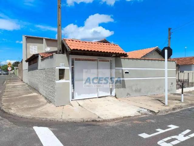 Casa / Sobrado para Venda em Botucatu/SP Conjunto Habitacional Humberto Popolo 4 Quartos