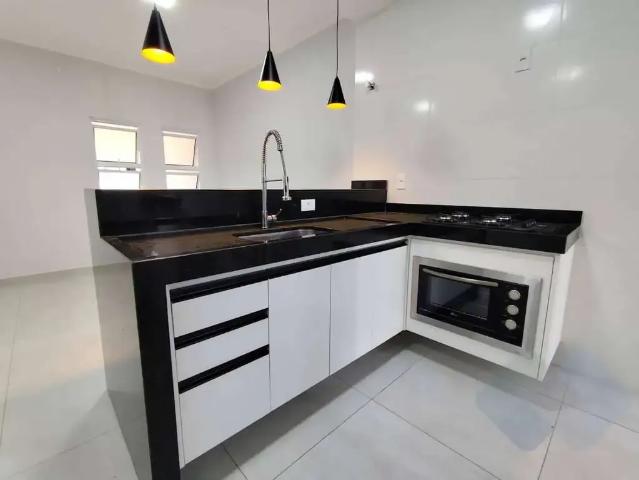 Casa / Sobrado para Venda em Botucatu/SP Jardim Ypê 2 Quartos