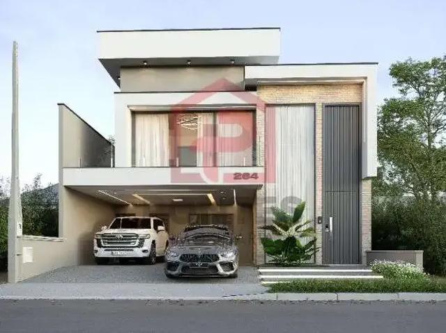 Casa / Sobrado para Venda em Botucatu/SP Jardim Aeroporto 3 Quartos