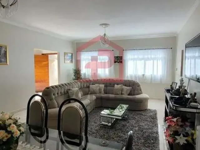 Casa / Sobrado para Venda em Botucatu/SP Jardim Cambuí 3 Quartos