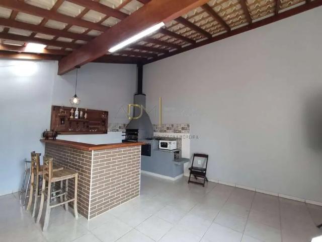 Casa / Sobrado para Venda em Botucatu/SP Jardim Cambuí 3 Quartos