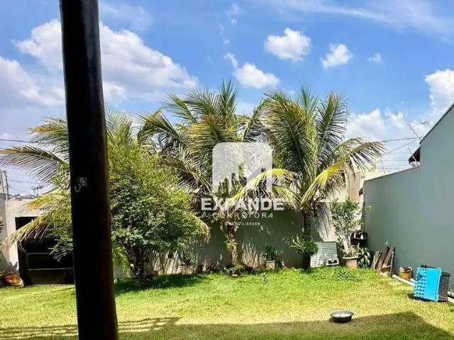 Casa / Sobrado para Venda em Botucatu/SP Jardim Cambuí 3 Quartos