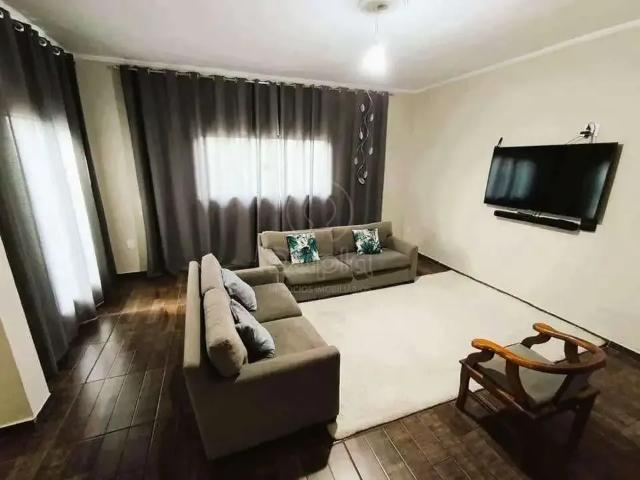 Casa / Sobrado para Venda em Botucatu/SP Jardim Cambuí 3 Quartos