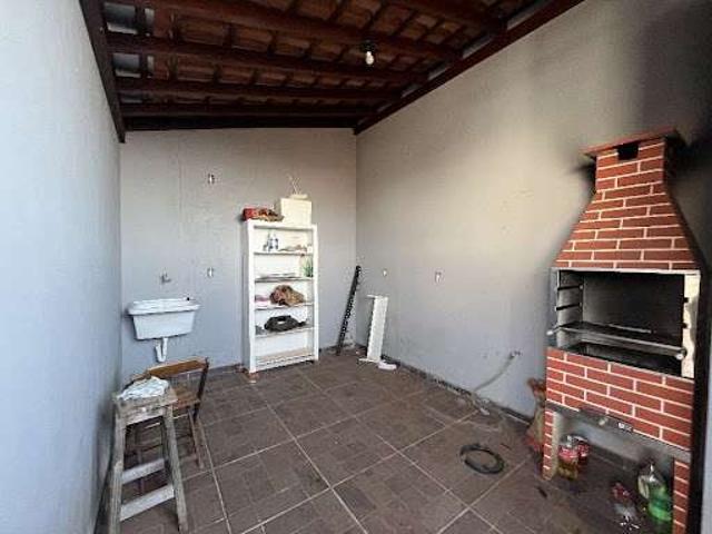 Casa / Sobrado para Venda em Botucatu/SP Jardim Cambuí 2 Quartos