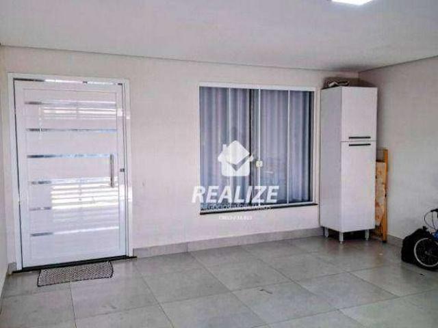 Casa / Sobrado para Venda em Botucatu/SP Jardim Cambuí 2 Quartos