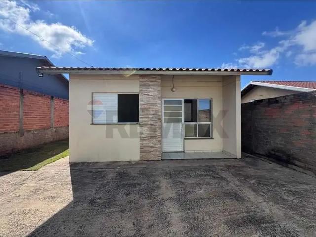 Casa / Sobrado para Venda em Botucatu/SP Jardim Continental 2 Quartos
