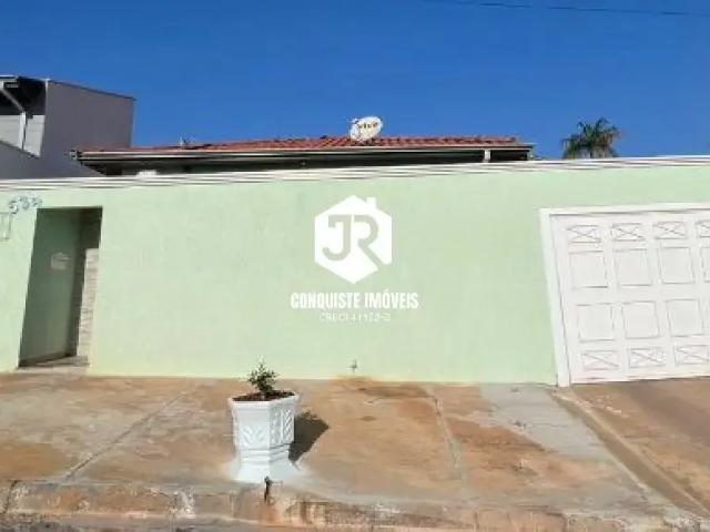 Casa / Sobrado para Venda em Botucatu/SP Jardim Cristina 2 Quartos