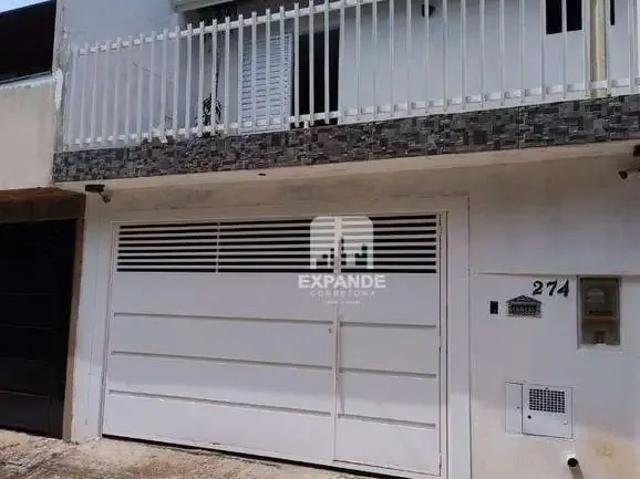 Casa / Sobrado para Venda em Botucatu/SP Jardim Cristina 2 Quartos