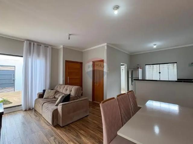 Casa / Sobrado para Venda em Botucatu/SP Jardim Flamboyant 2 Quartos