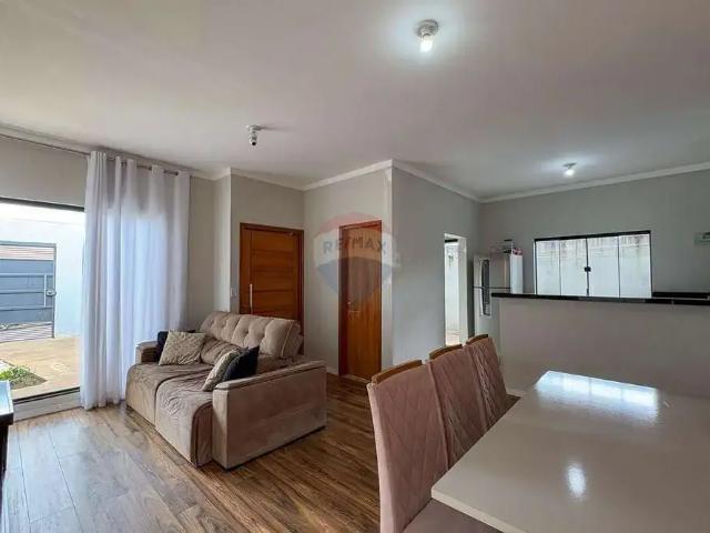 Casa / Sobrado para Venda em Botucatu/SP Jardim Flamboyant 2 Quartos