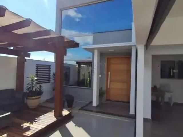 Casa / Sobrado para Venda em Botucatu/SP Jardim Itália 3 Quartos