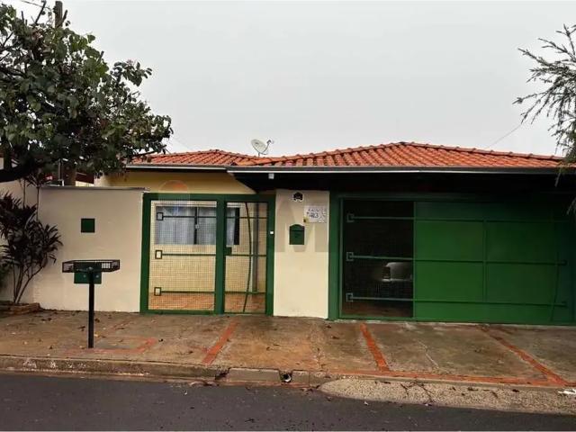 Casa / Sobrado para Venda em Botucatu/SP Jardim Itália 2 Quartos