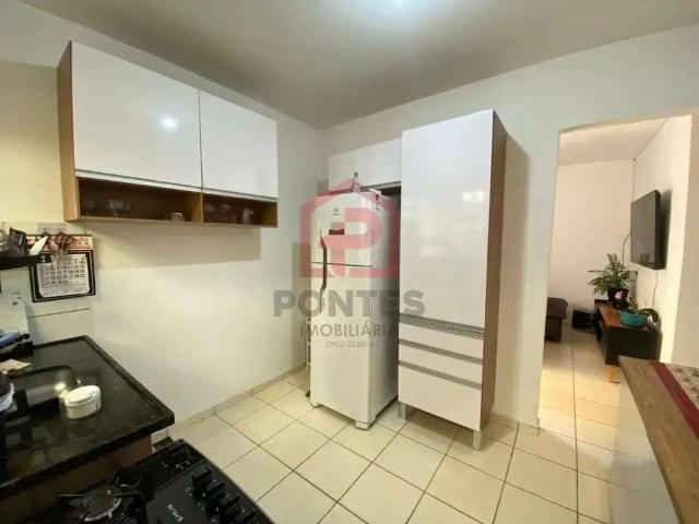 Casa / Sobrado para Venda em Botucatu/SP Jardim Maria Luiza 2 Quartos