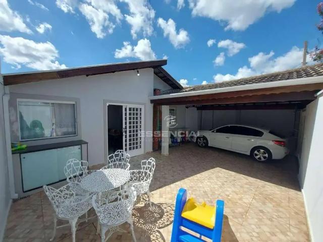 Casa / Sobrado para Venda em Botucatu/SP Jardim Maria Luiza 2 Quartos
