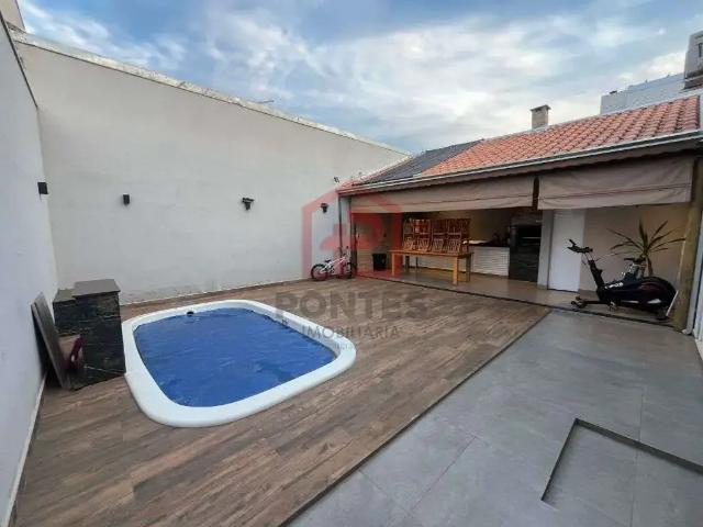 Casa / Sobrado para Venda em Botucatu/SP Jardim Maria Luiza 3 Quartos