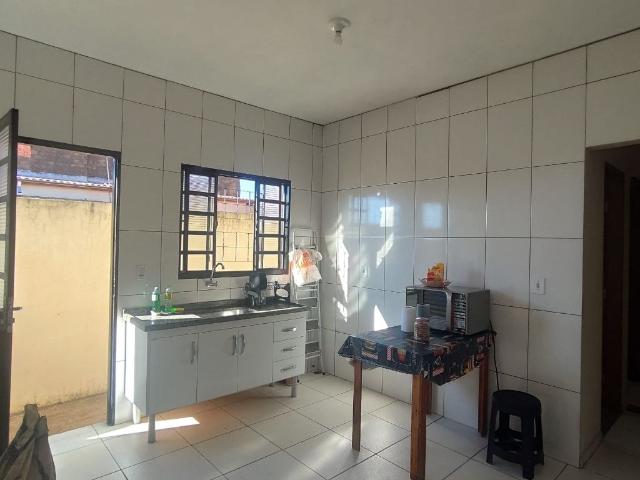 Casa / Sobrado para Venda em Botucatu/SP Jardim Monte Mor 2 Quartos