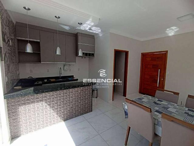 Casa / Sobrado para Venda em Botucatu/SP Jardim Monte Mor 2 Quartos
