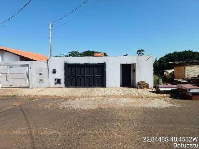 Casa / Sobrado para Venda em Botucatu/SP Jardim Monte Mor 2 Quartos