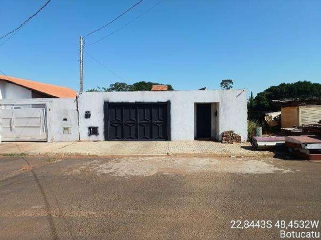 Casa / Sobrado para Venda em Botucatu/SP Jardim Monte Mor 2 Quartos