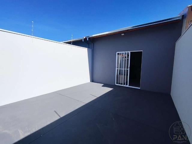 Casa / Sobrado para Venda em Botucatu/SP Jardim Monte Mor 2 Quartos